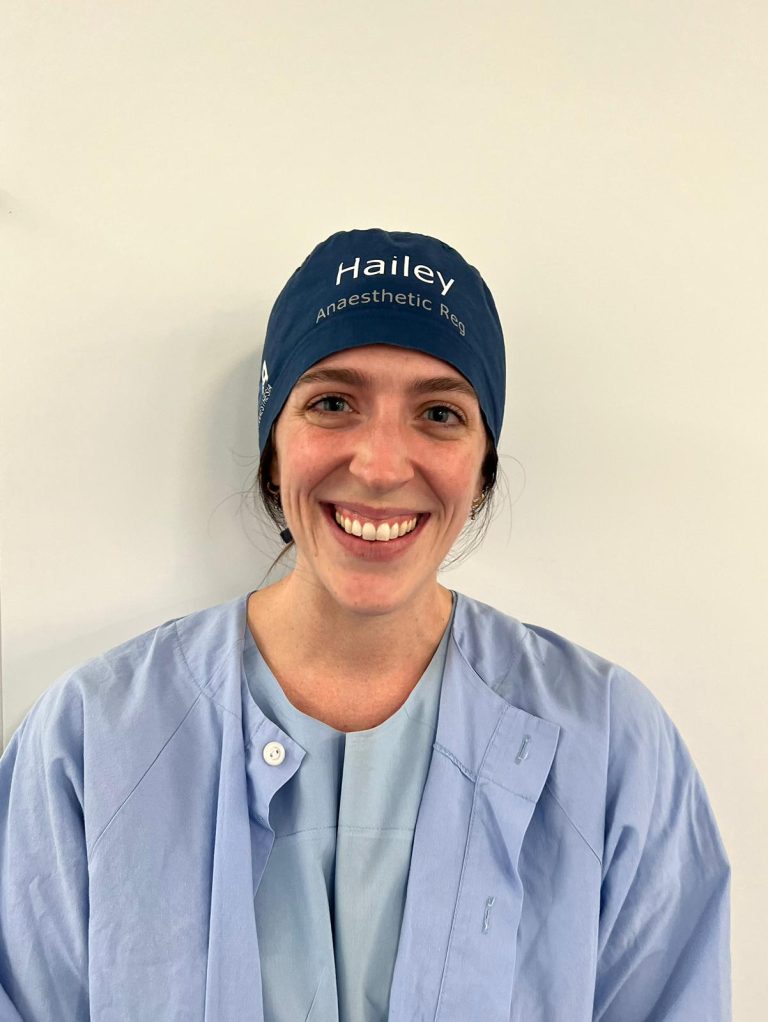 Our Team – RNSH Anaesthesia