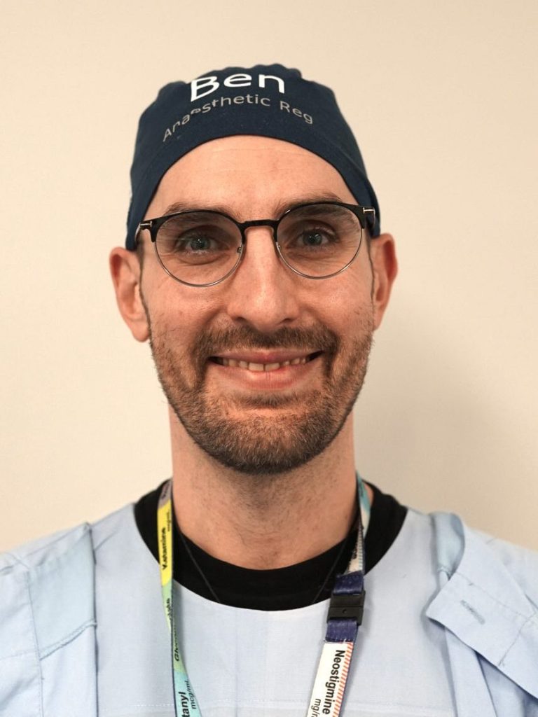 Our Team – RNSH Anaesthesia
