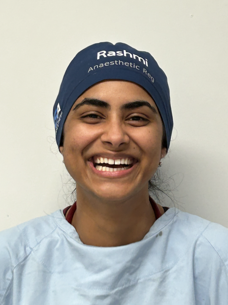 Our Team – RNSH Anaesthesia