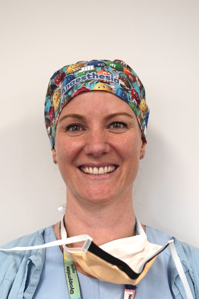 Our Team – RNSH Anaesthesia