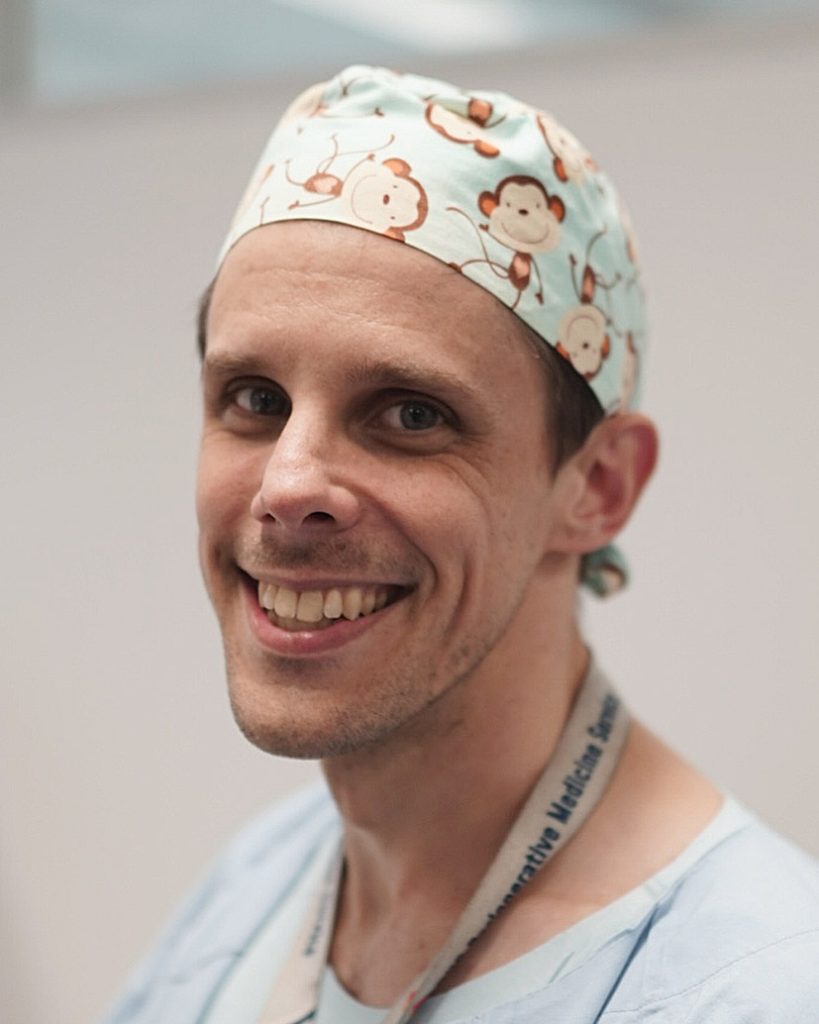 Our Team – RNSH Anaesthesia