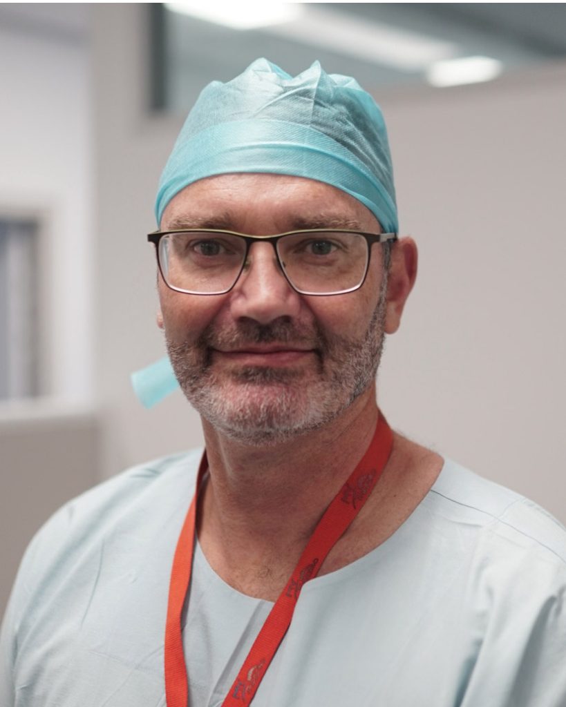 Our Team – RNSH Anaesthesia