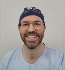 Our Team – RNSH Anaesthesia